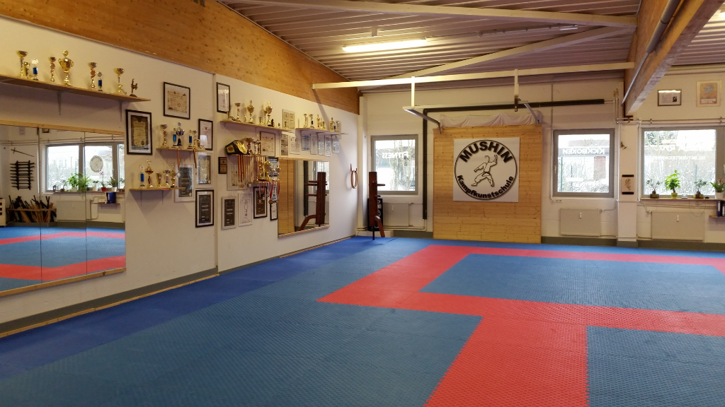 Dojo - Kampfkunstschule Mushin
